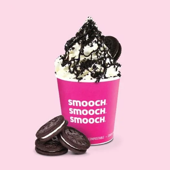 Menu — Smooch Ice Cream