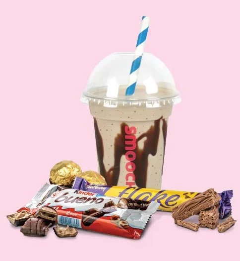 Menu — Smooch Ice Cream