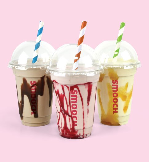 Menu — Smooch Ice Cream