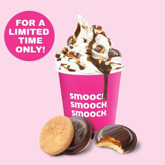 Menu — Smooch Ice Cream