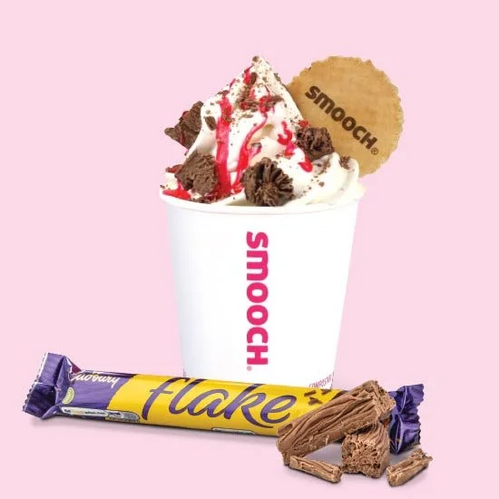 Menu — Smooch Ice Cream