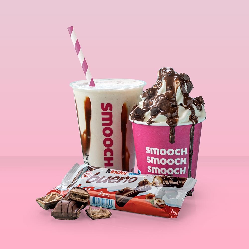 Menu — Smooch Ice Cream