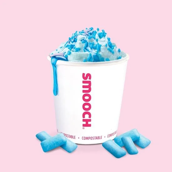 Menu — Smooch Ice Cream