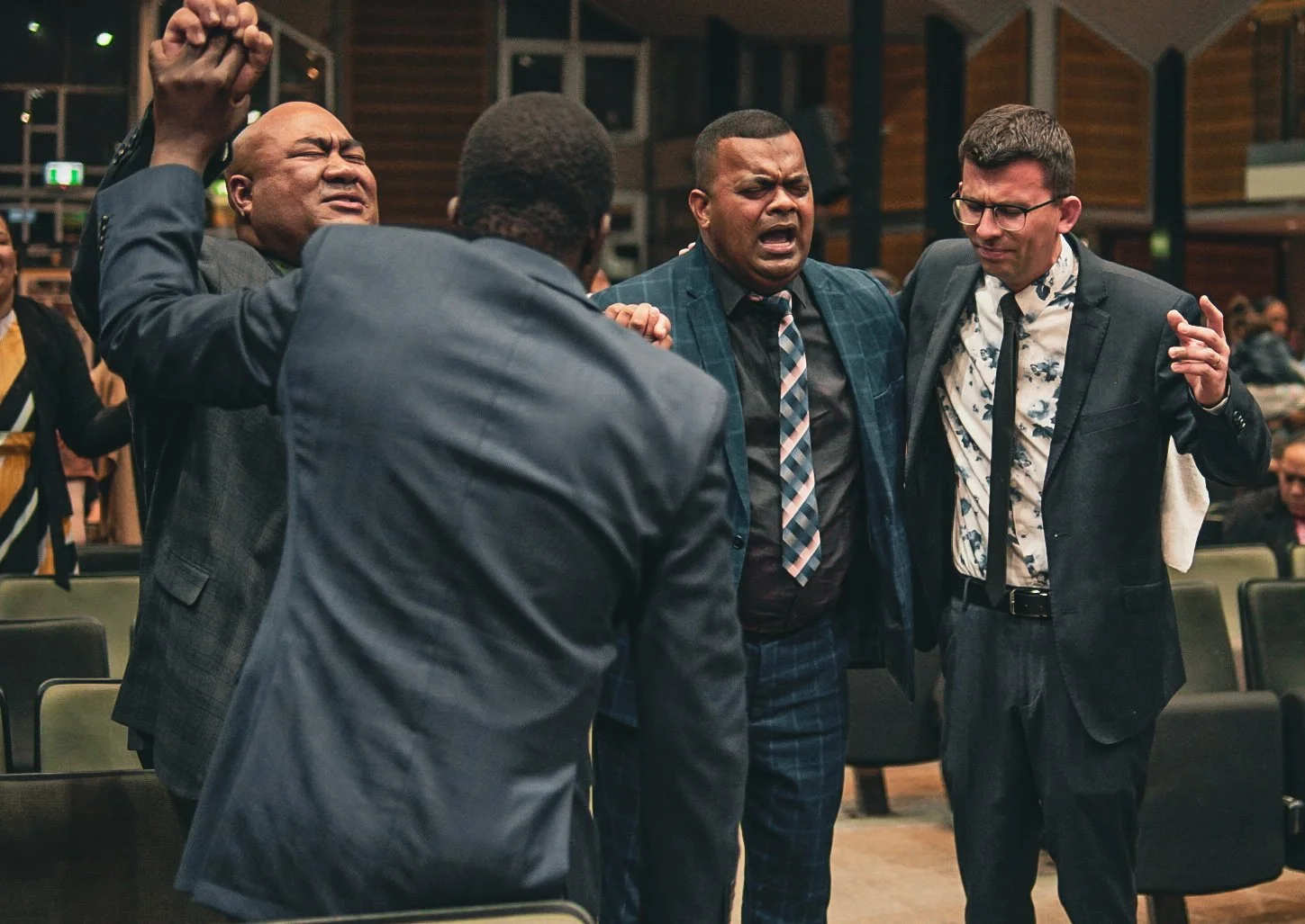 Ministries — UPCI NZ