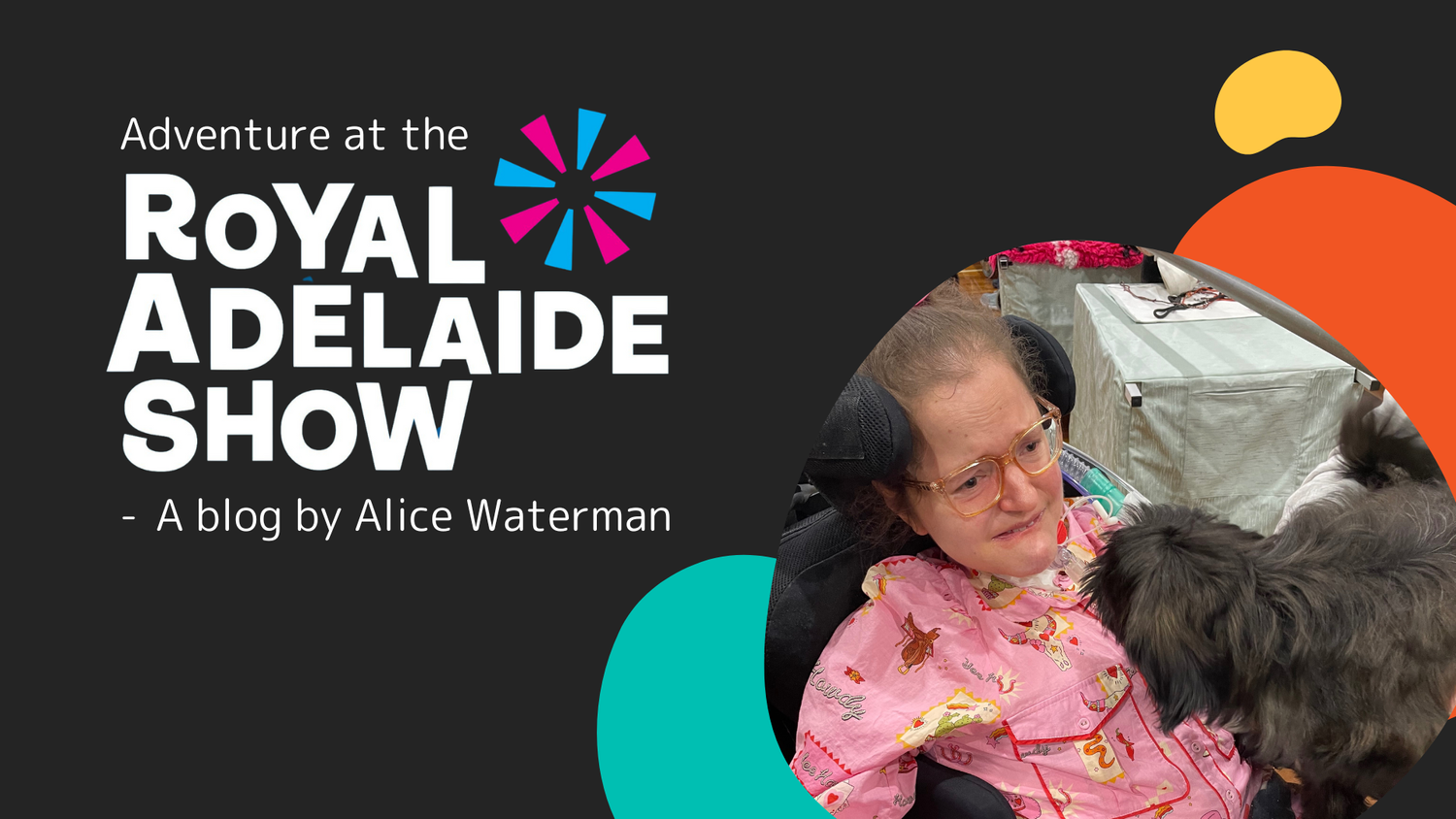 Adventure at the Royal Adelaide Show — SACARE