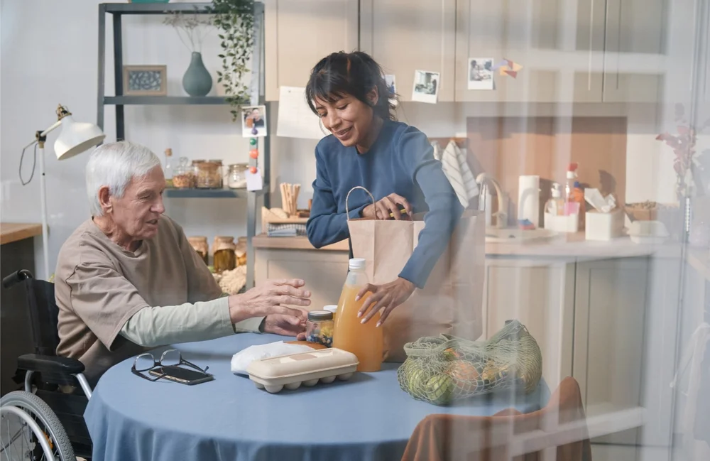 Domestic Assistance (CHSP) — SACARE