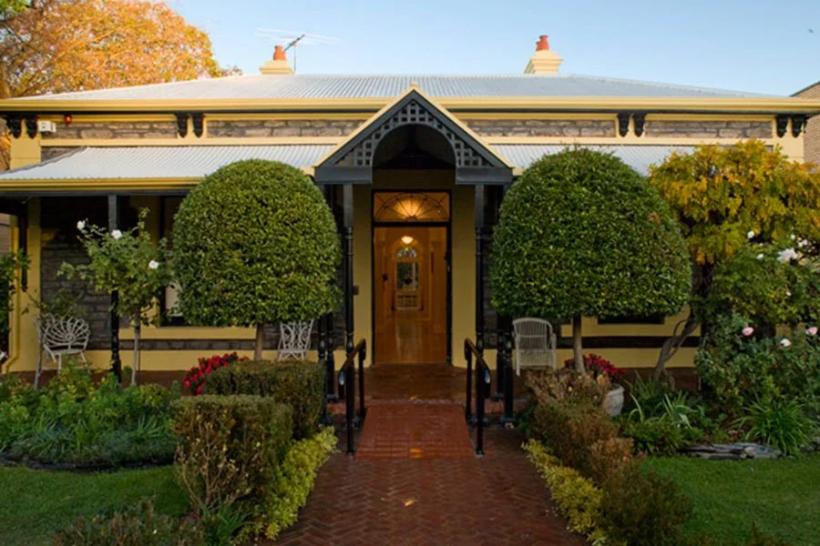Barton House, North Adelaide — SACARE