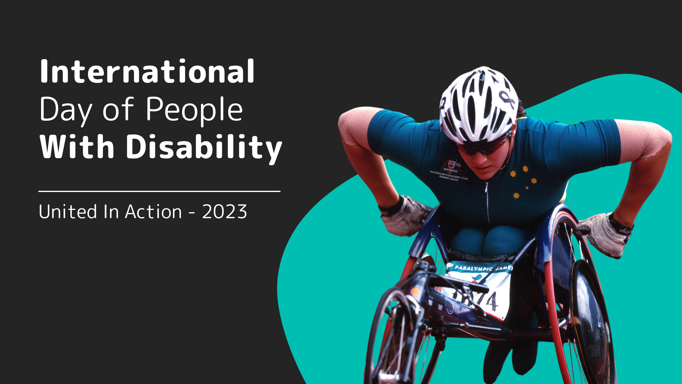 SACARE United In Action this International Persons with Disability Day ...