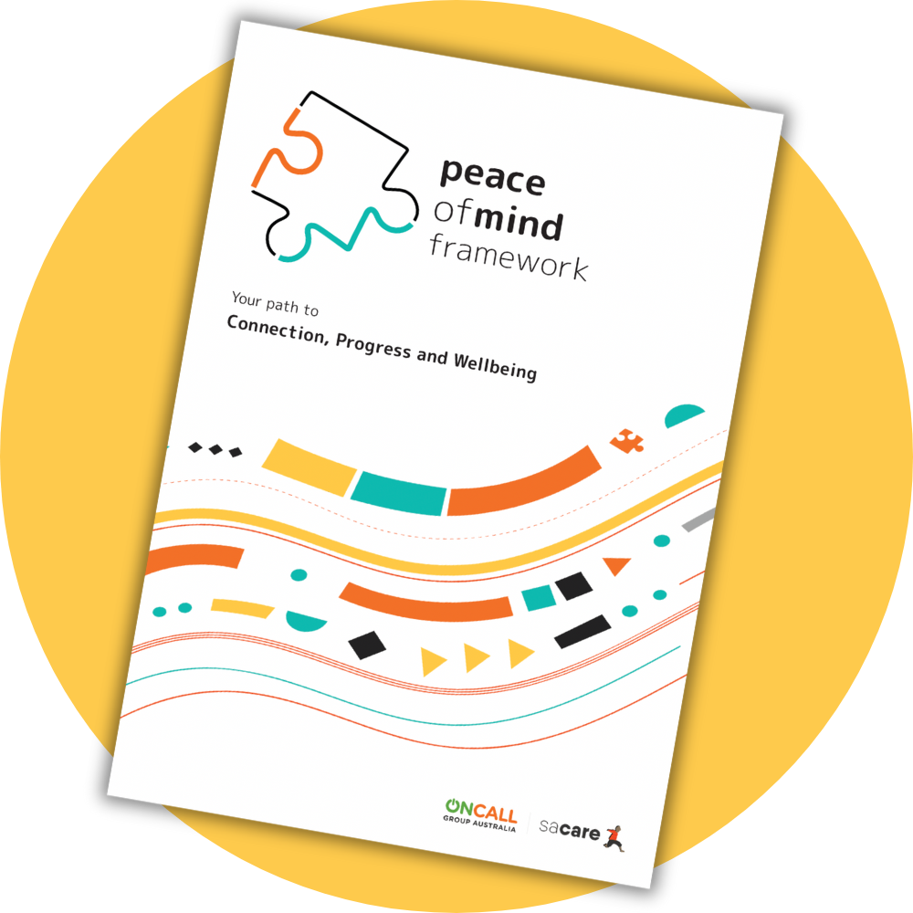 Peace of Mind Framework — SACARE