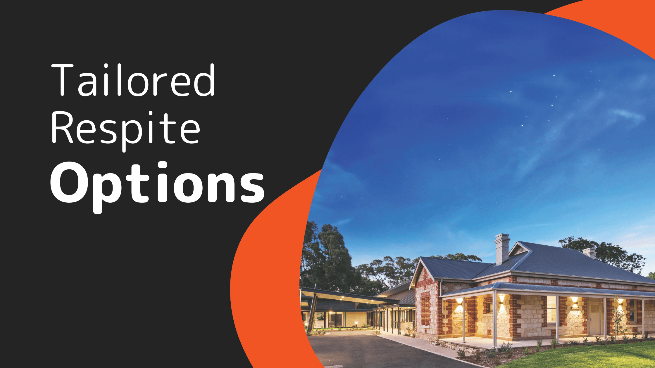 Finding the Perfect Respite Solution — SACARE