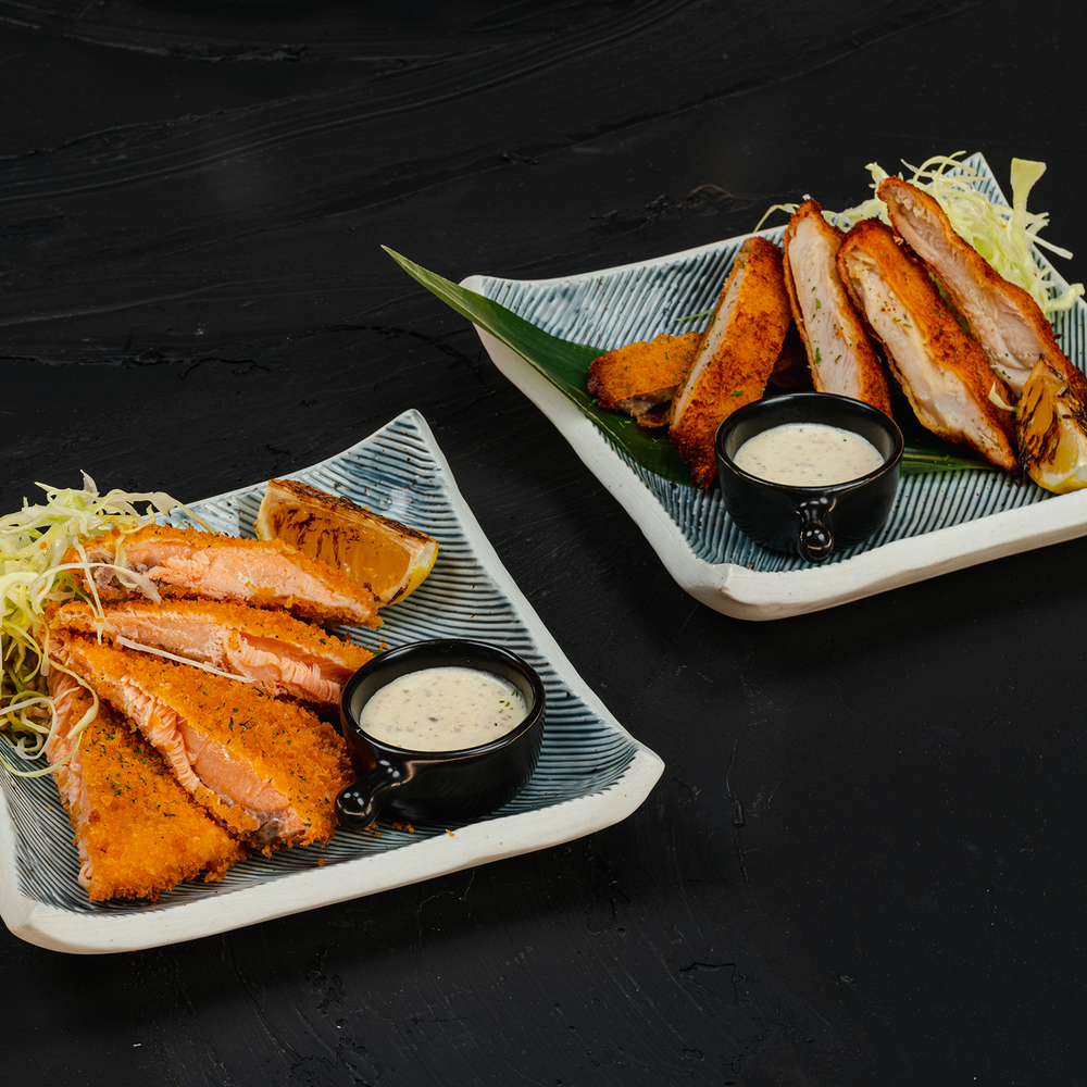 Main Course — Sen Izakaya