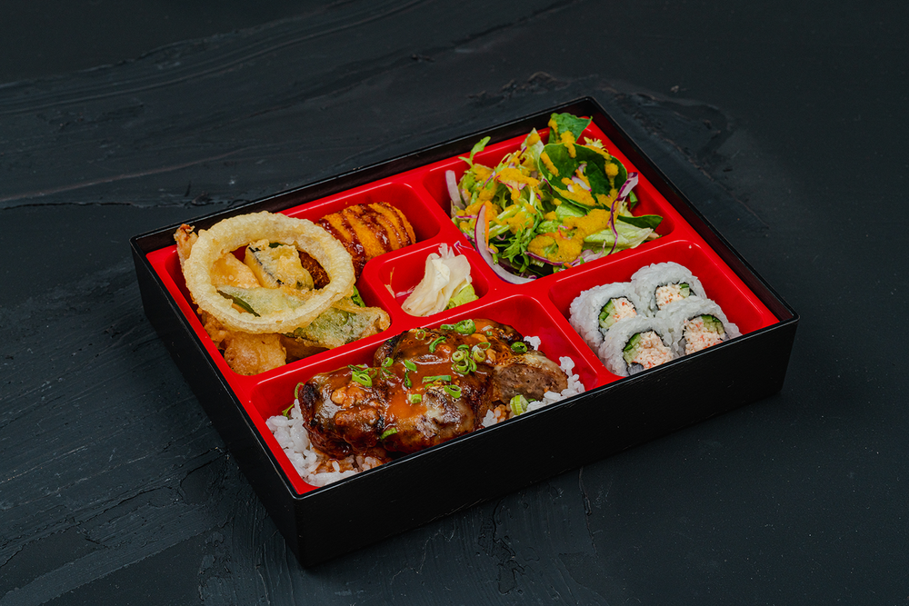 Lunch Set — Sen Izakaya