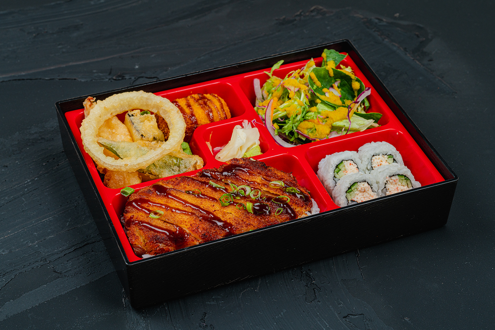 Lunch Set — Sen Izakaya