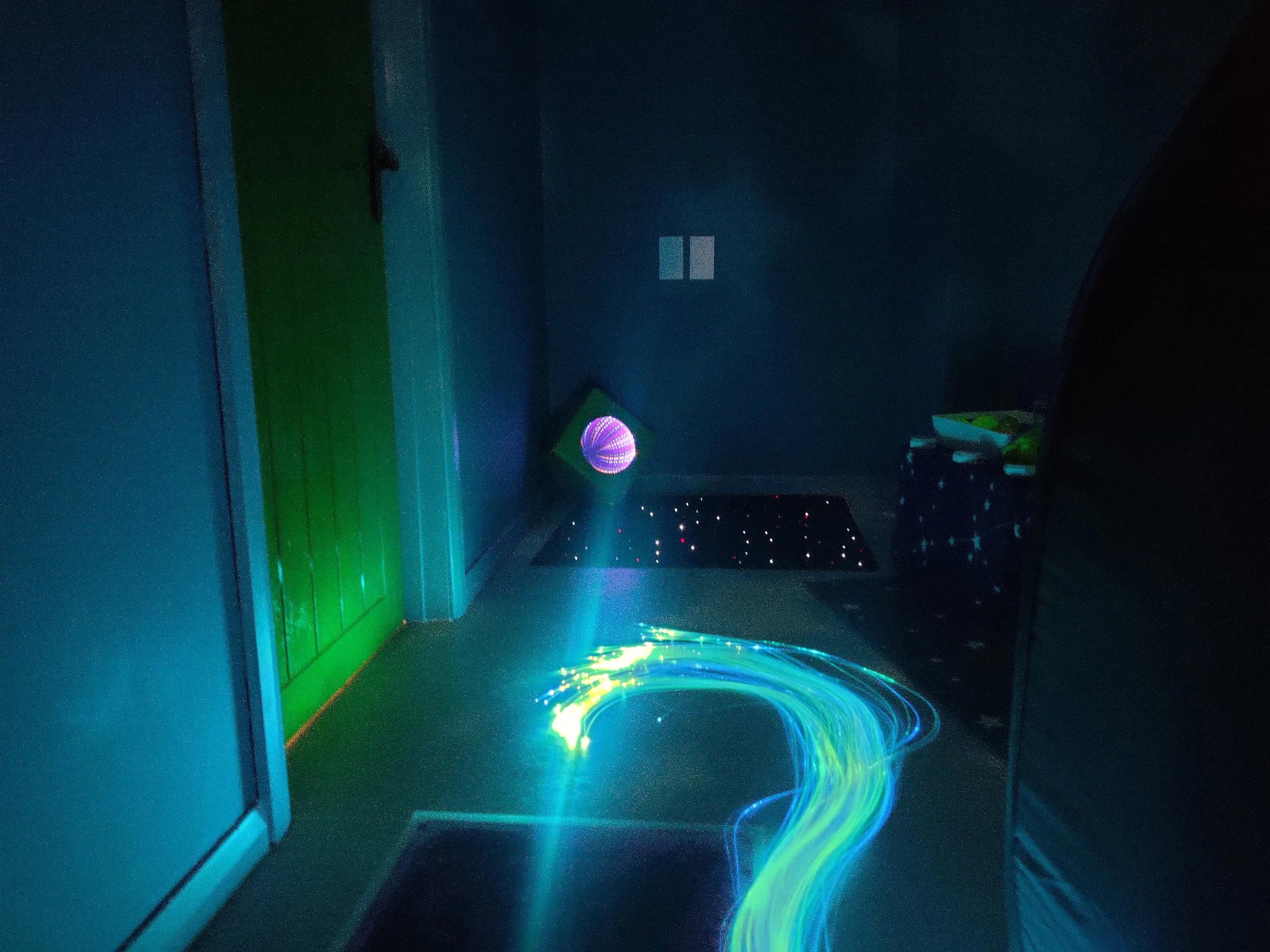 The Sensory Xperience