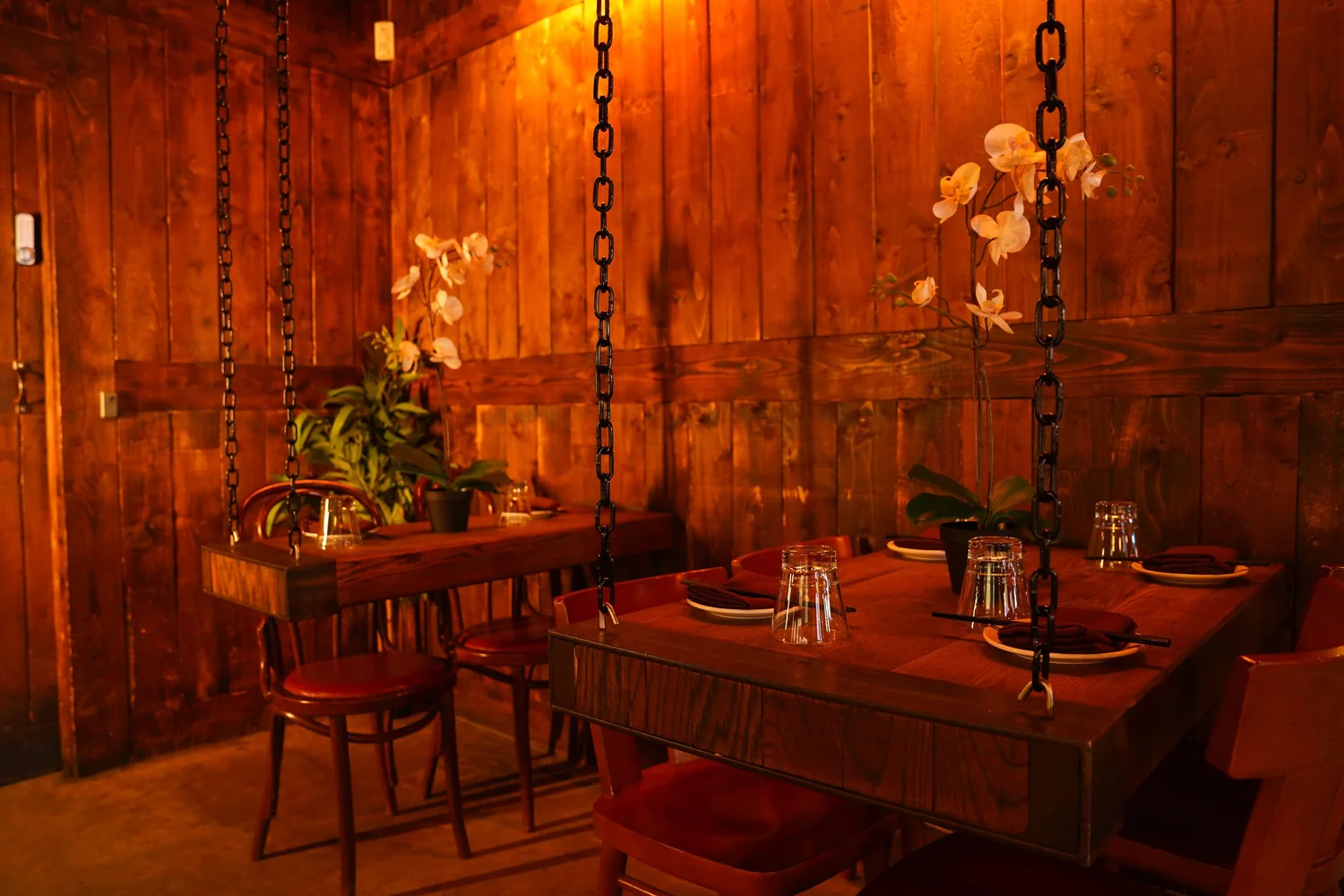Yuu Kitchen | Asian Restaurant Spitalfields, London