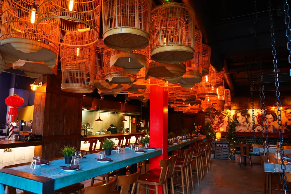 Yuu Kitchen | Asian Restaurant Spitalfields, London