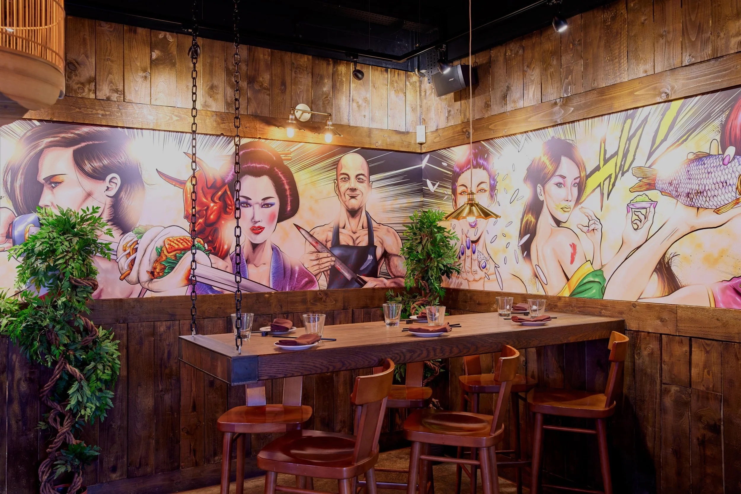 GIFT VOUCHERS — Yuu Kitchen - Spitalfields