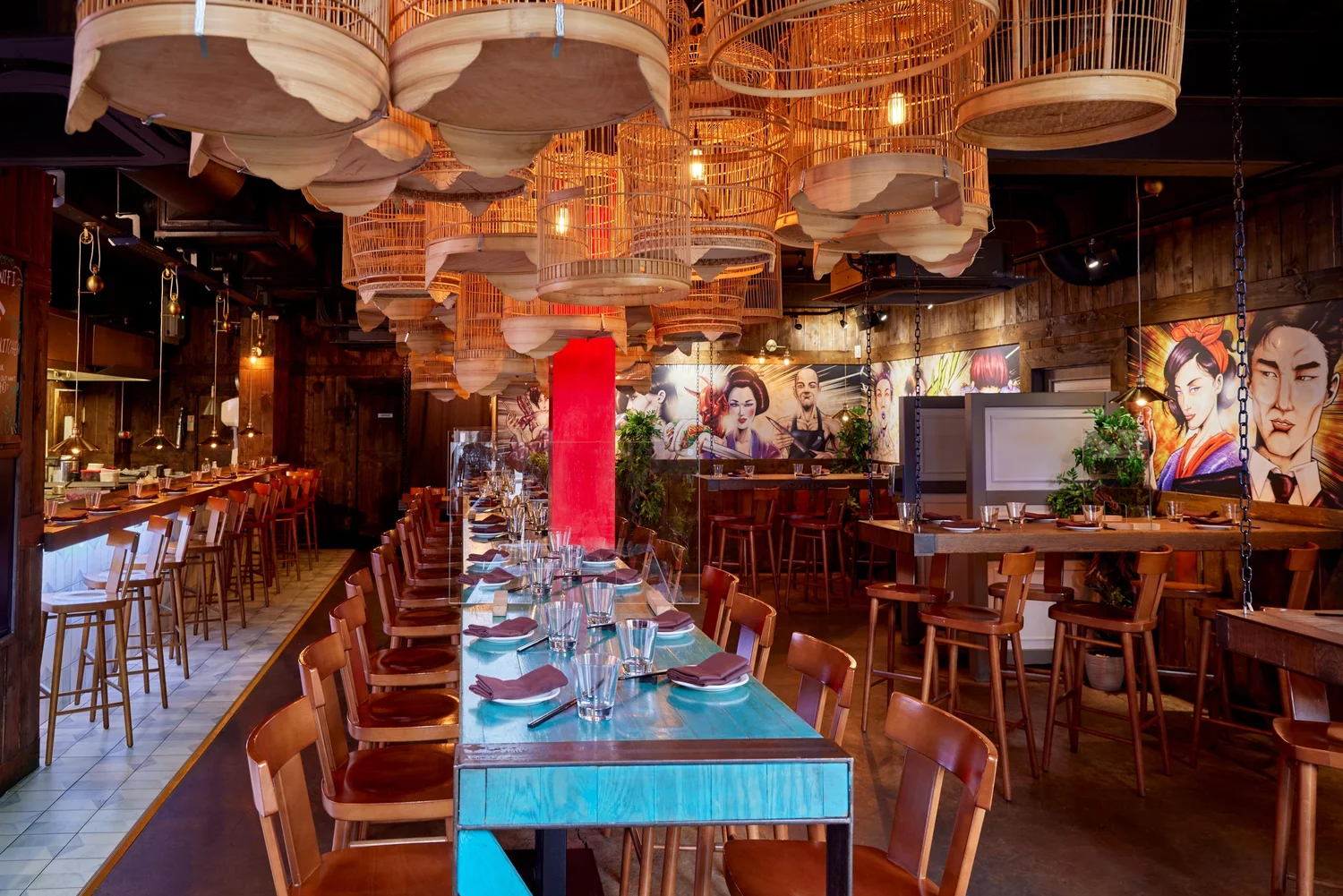 Yuu Kitchen - Spitalfields