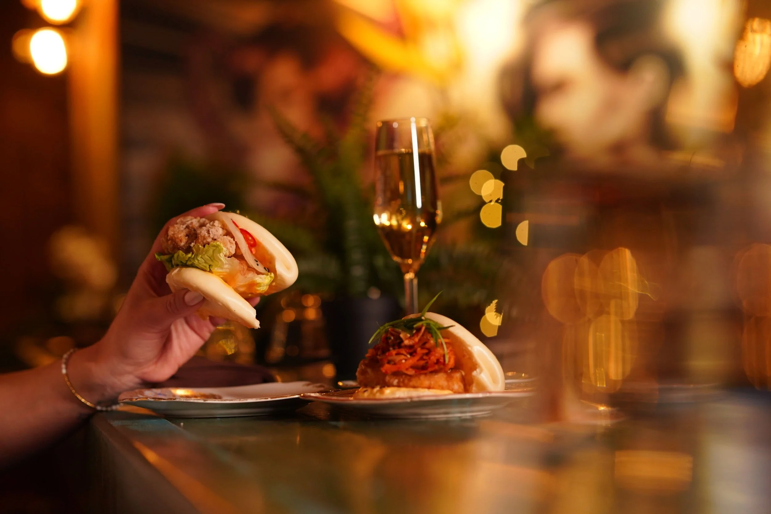 Bottomless Brunch in London — Yuu Kitchen - Spitalfields