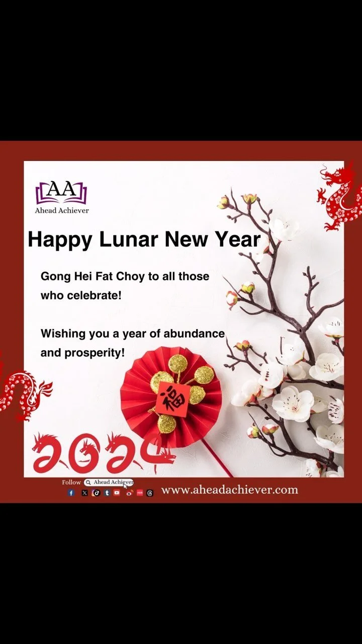 Ahead Achiever — Contact