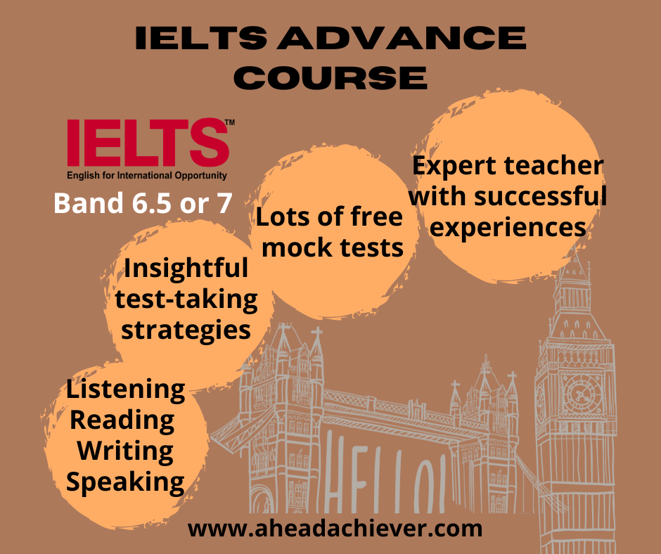 Ahead Achiever — Courses