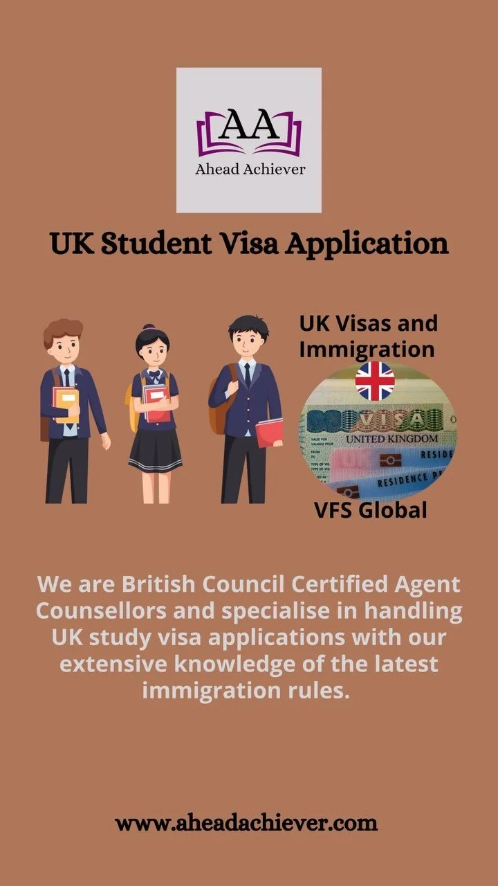 Contact — Ahead Achiever