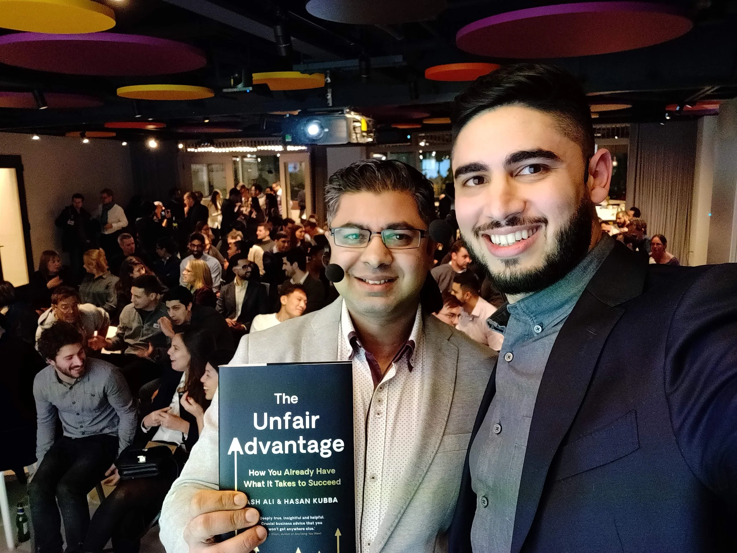 Ahead Achiever — Contact