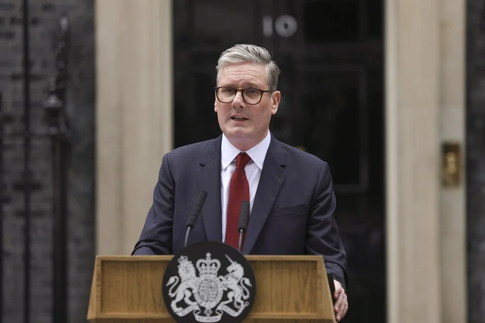 Universities attended by UK PM Keir Starmer’s new Cabinet | Ahead Achiever