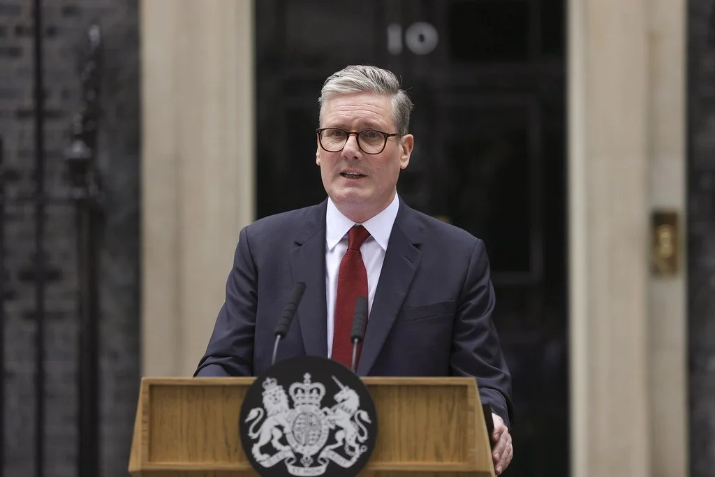 Universities attended by UK PM Keir Starmer’s new Cabinet | Ahead Achiever