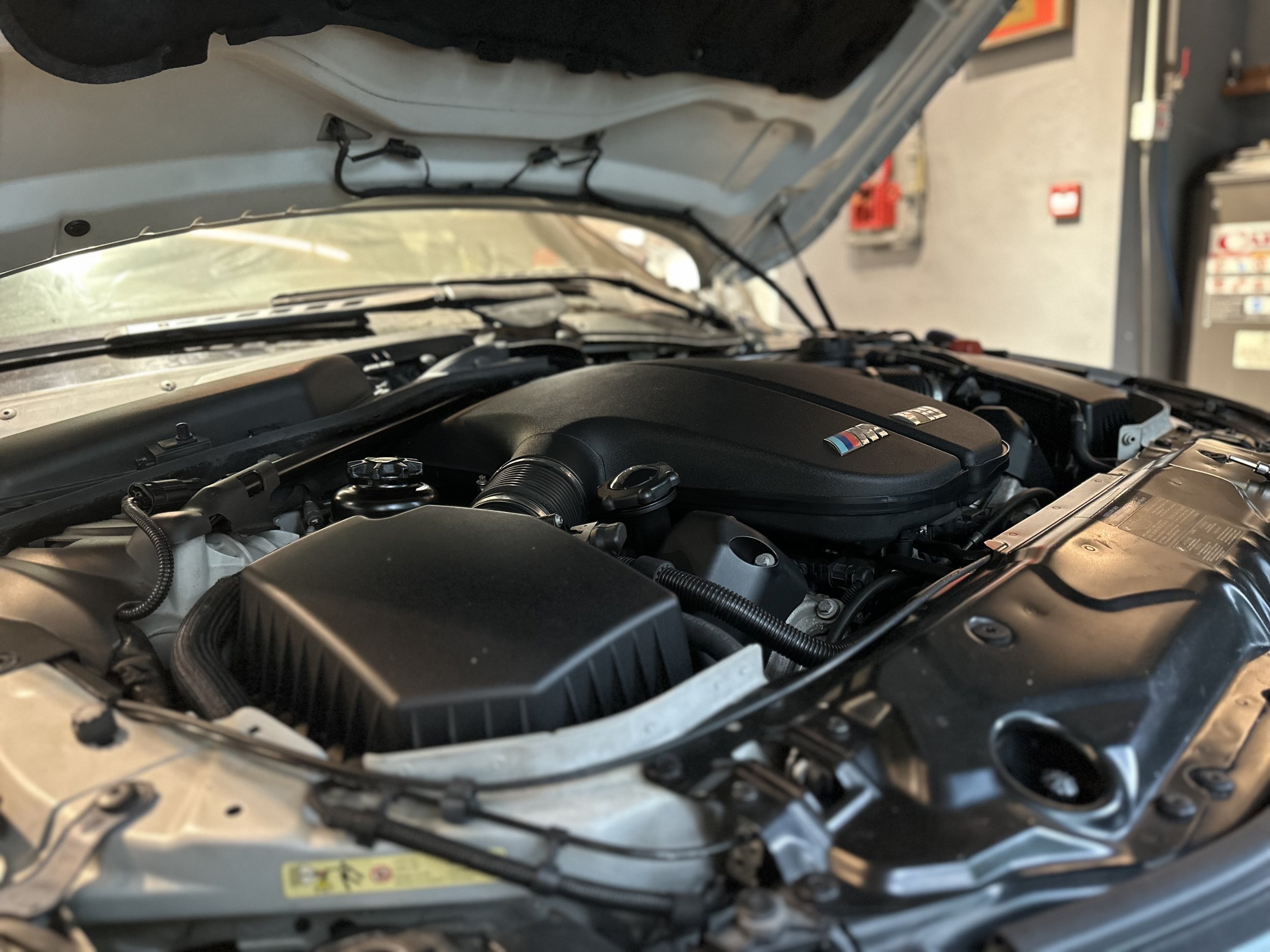 BMW E60 M5 SMG to Manual Conversion: The ECU — VINTAGE VEHICLE MECHANIC