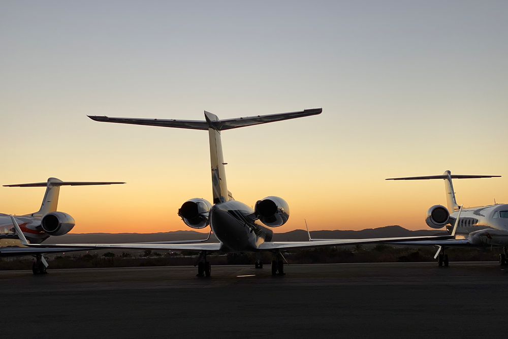 Aircraft Management — Rair Aviation