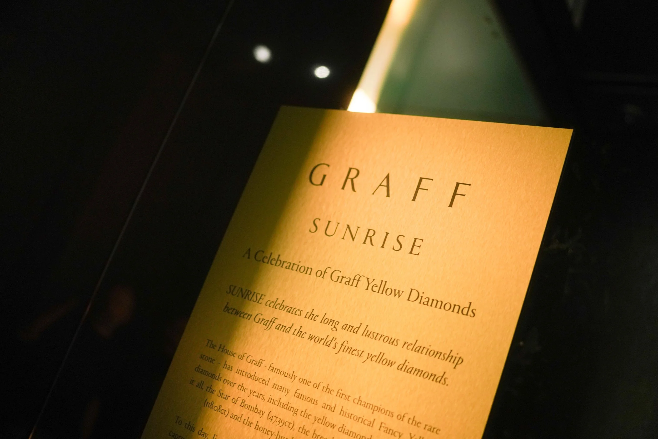 Graff Diamonds — Creator Maker