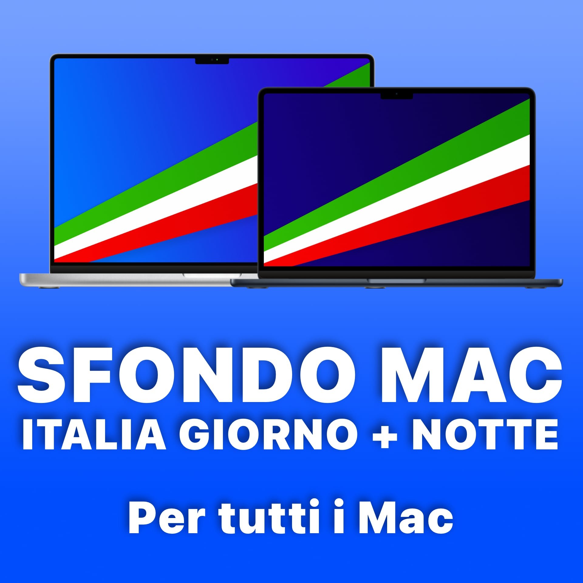 Sfondo Mac - macOS Ventura Style — Francesco Baistrocchi