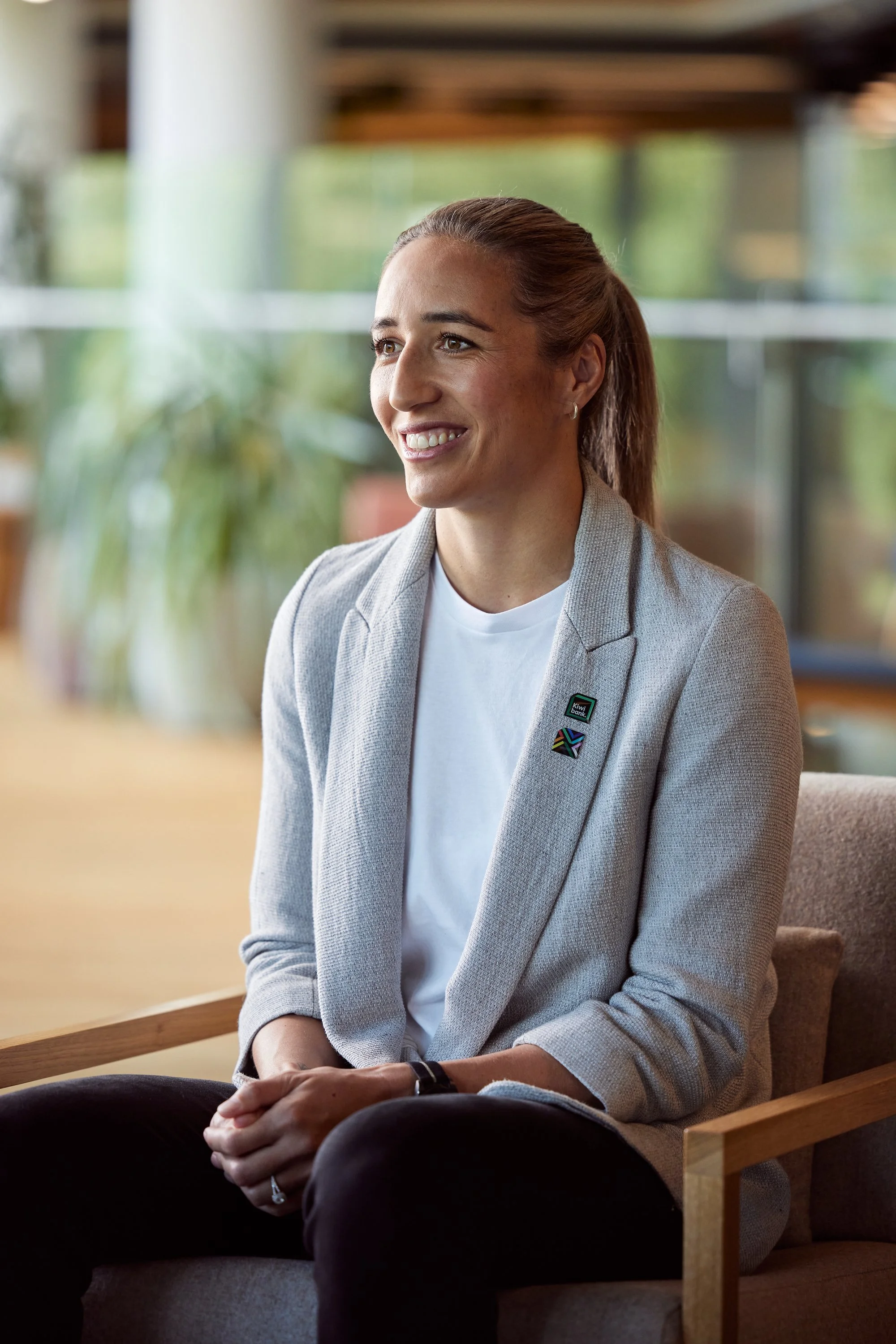 Sarah Hirini — Cultivate Sport