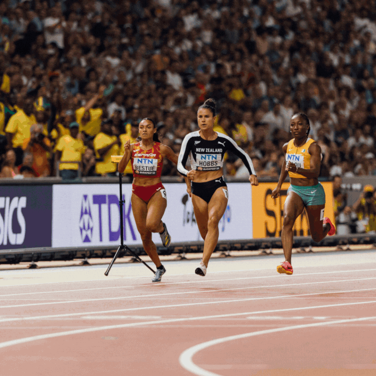 Zoe Hobbs — Cultivate Sport