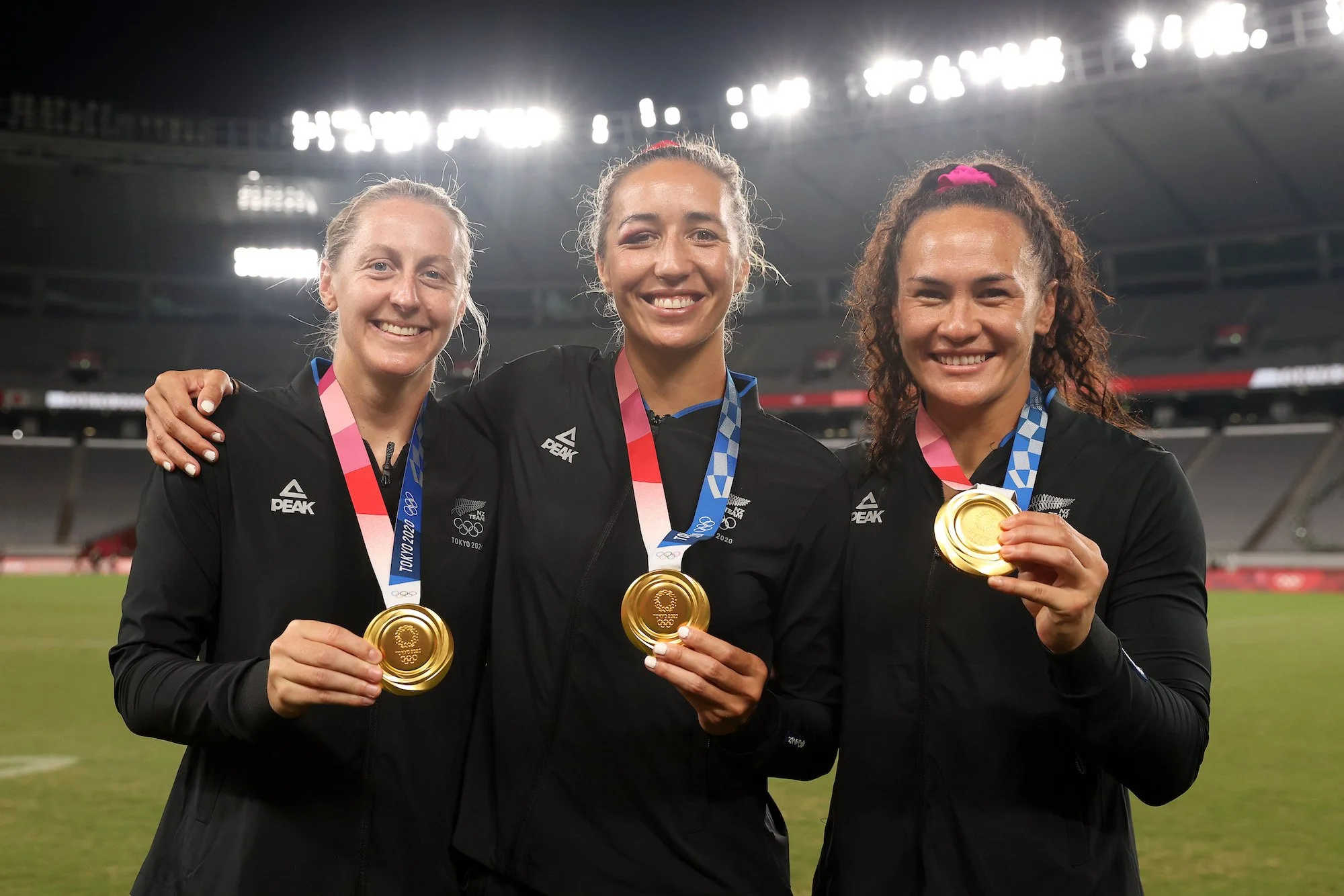 Portia Woodman-Wickliffe — Cultivate Sport