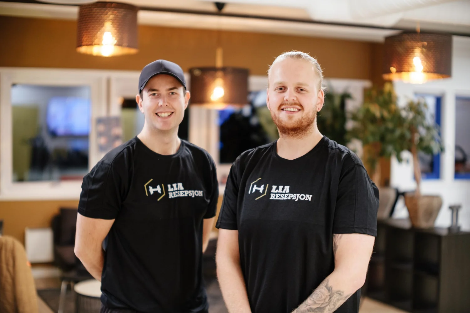 Team Lia — Lia Trening | Holmlia