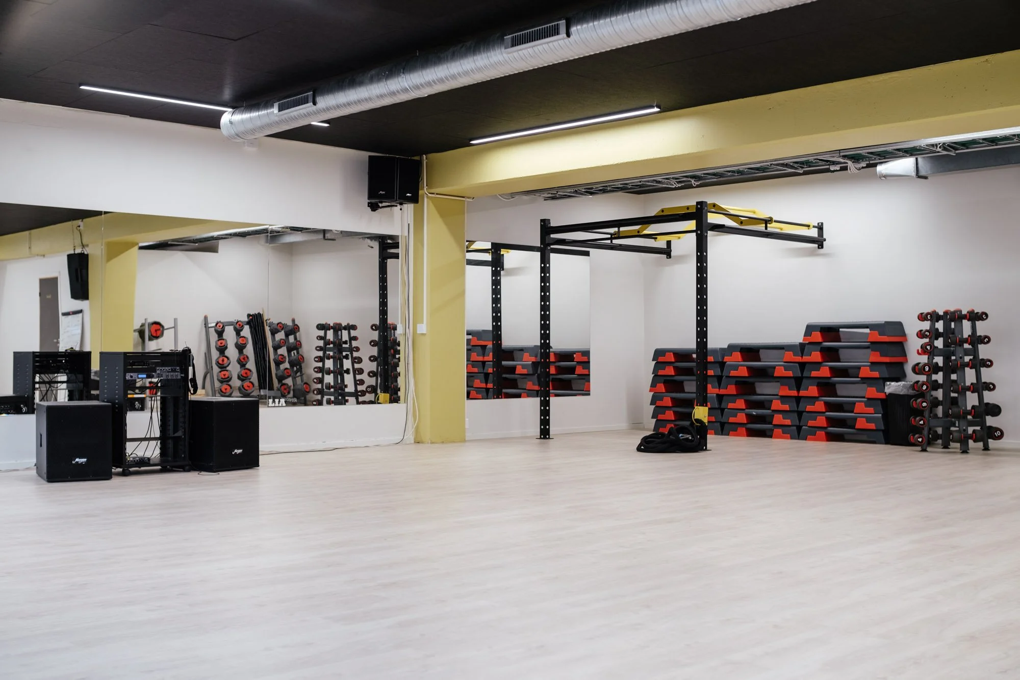 Lia Trening | Holmlia
