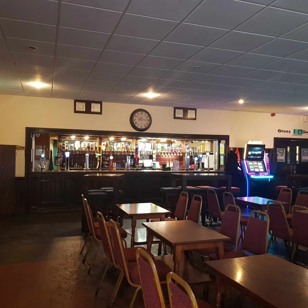 Services 4 — Redbourn Sports & Social Club