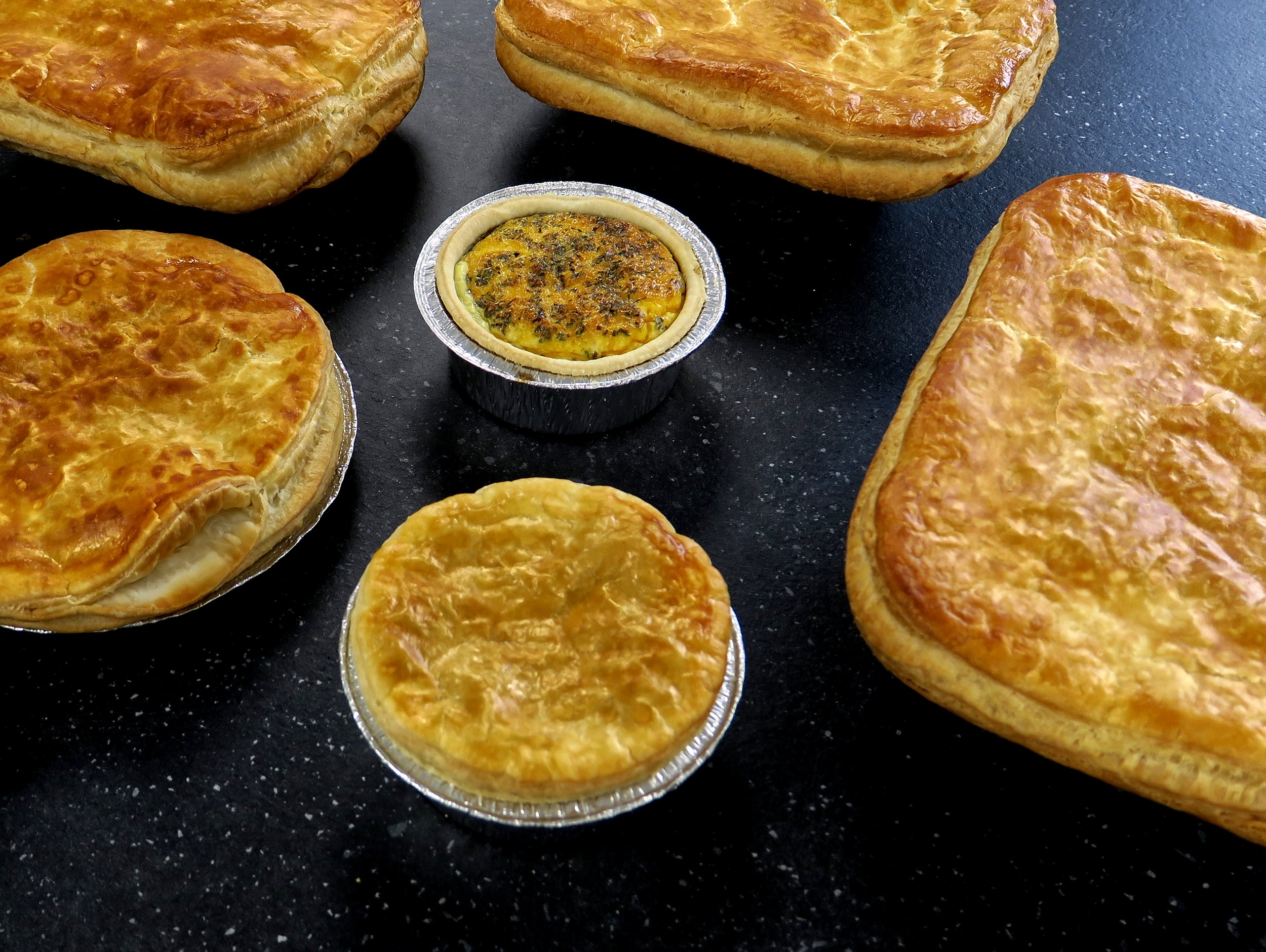 About 1 — William Sword LTD