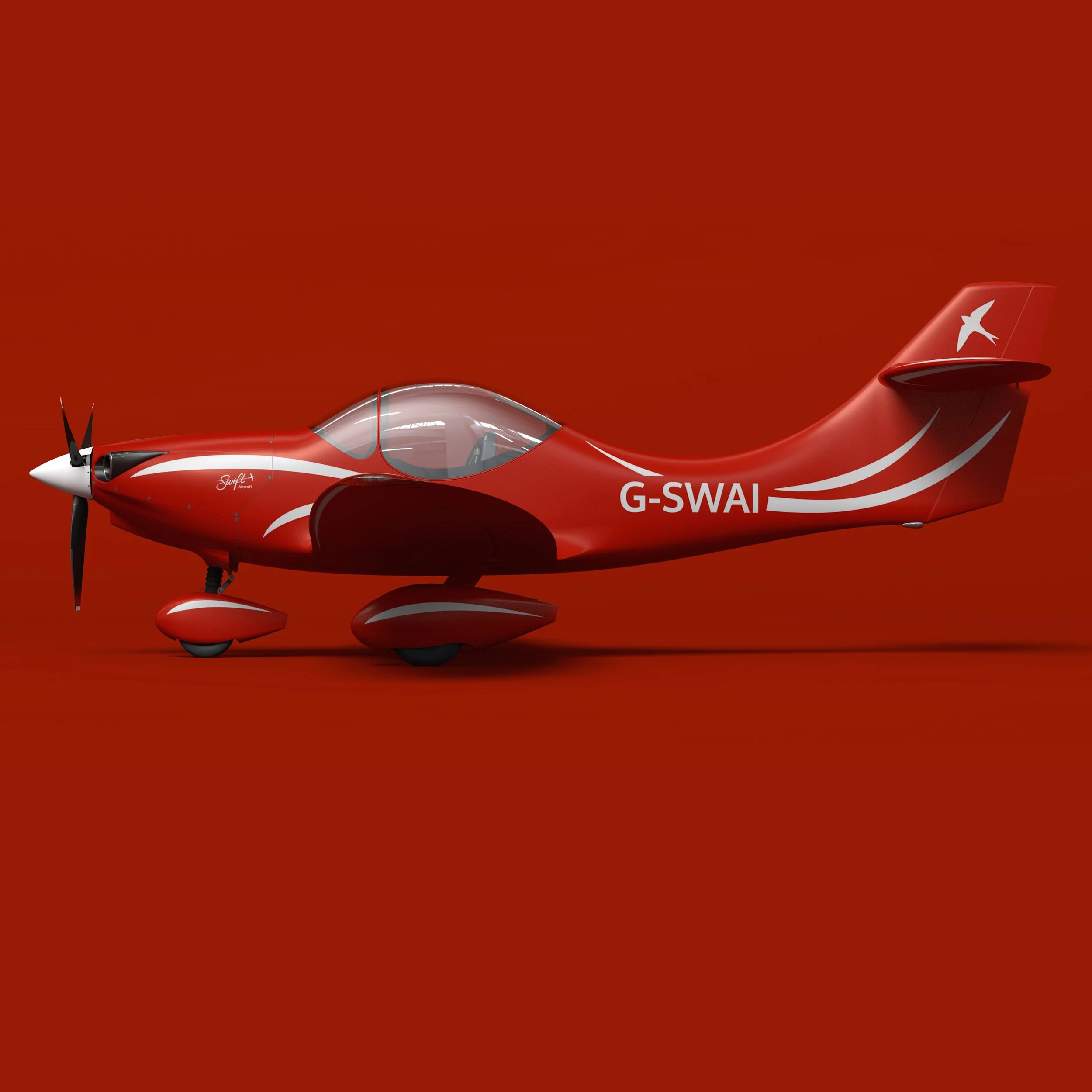 RedScheme — Swift Aircraft
