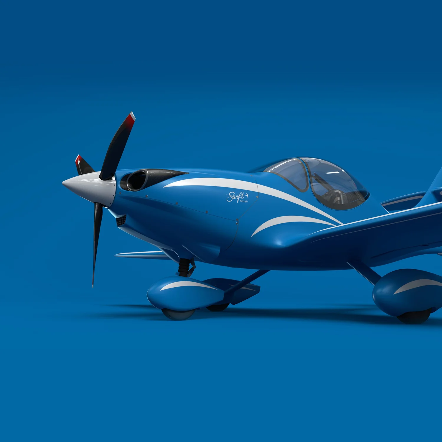 BlueScheme — Swift Aircraft