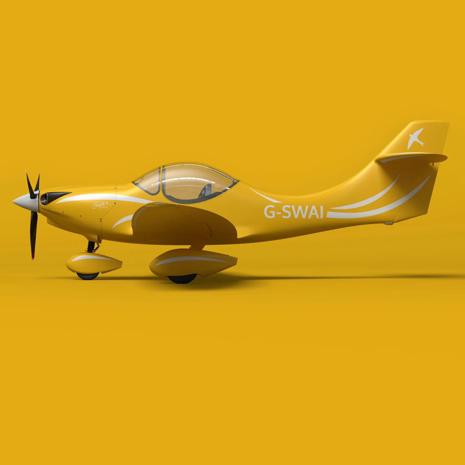 YellowScheme — Swift Aircraft