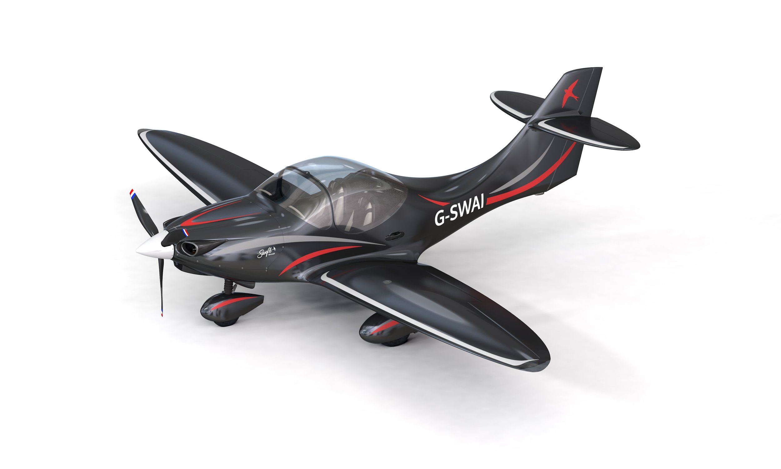 Project MONET Announcement — Swift Aircraft