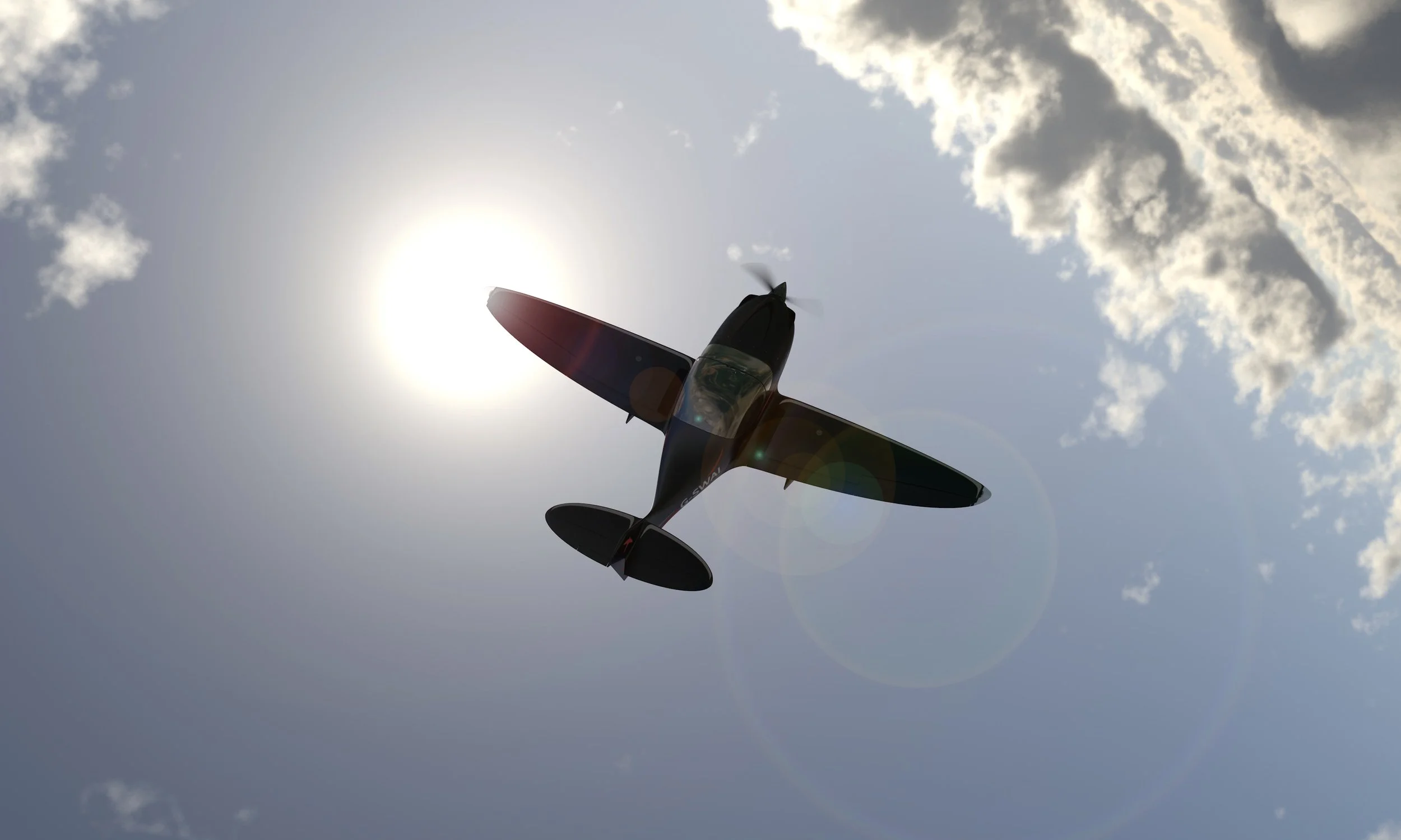 Project MONET Announcement — Swift Aircraft