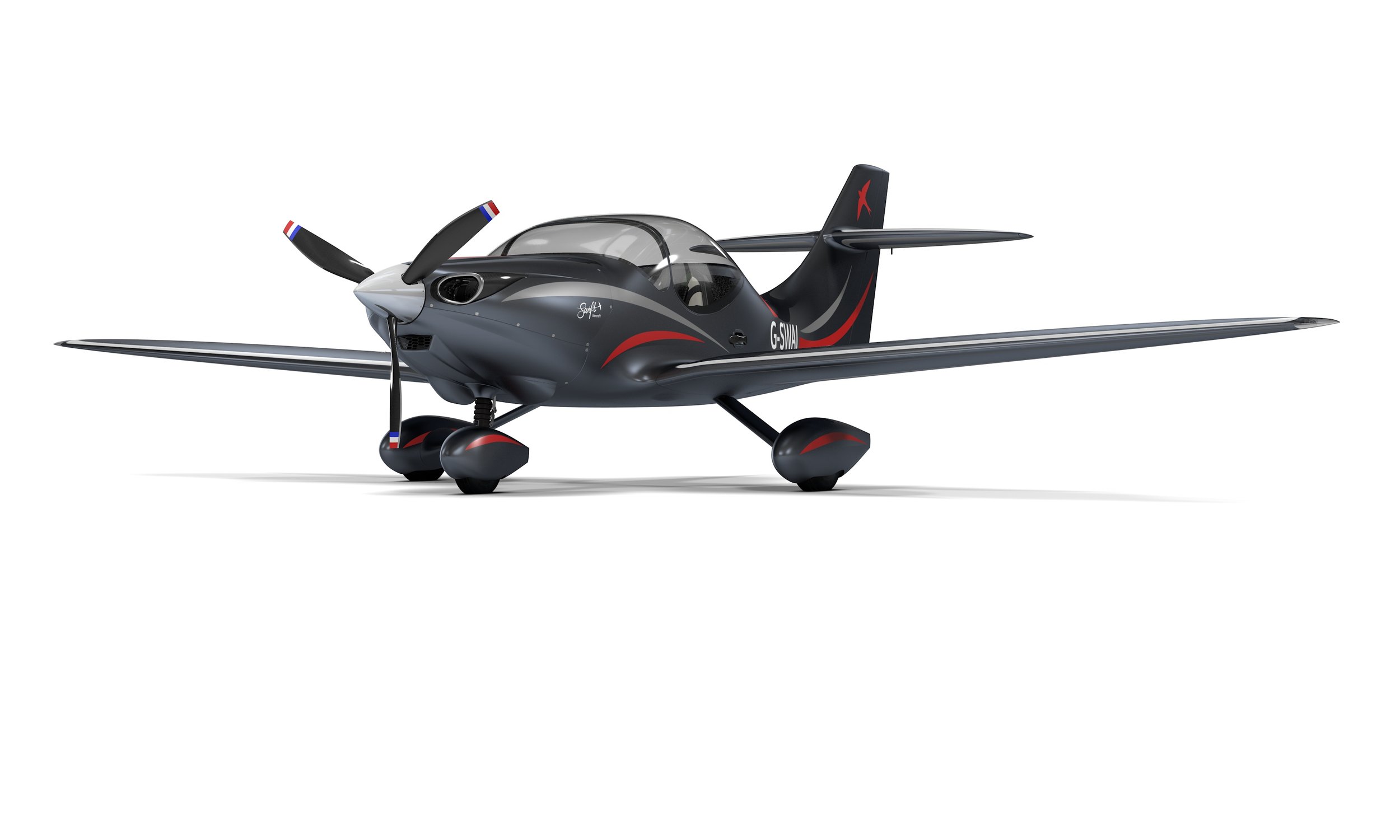Project MONET Announcement — Swift Aircraft