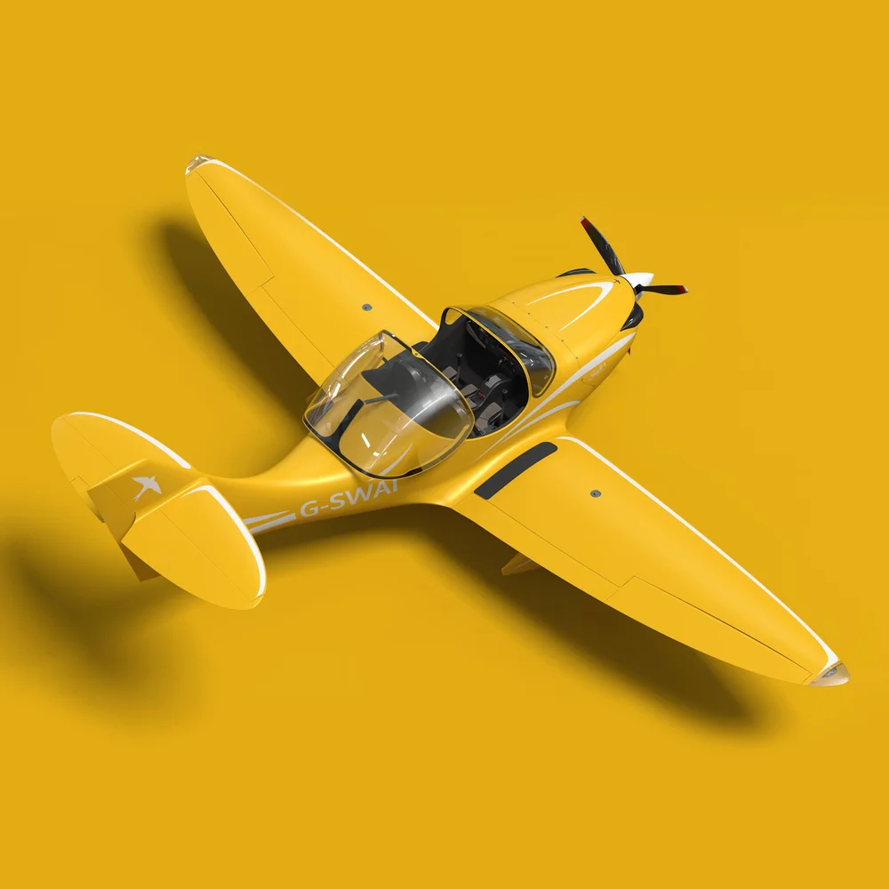 YellowScheme — Swift Aircraft
