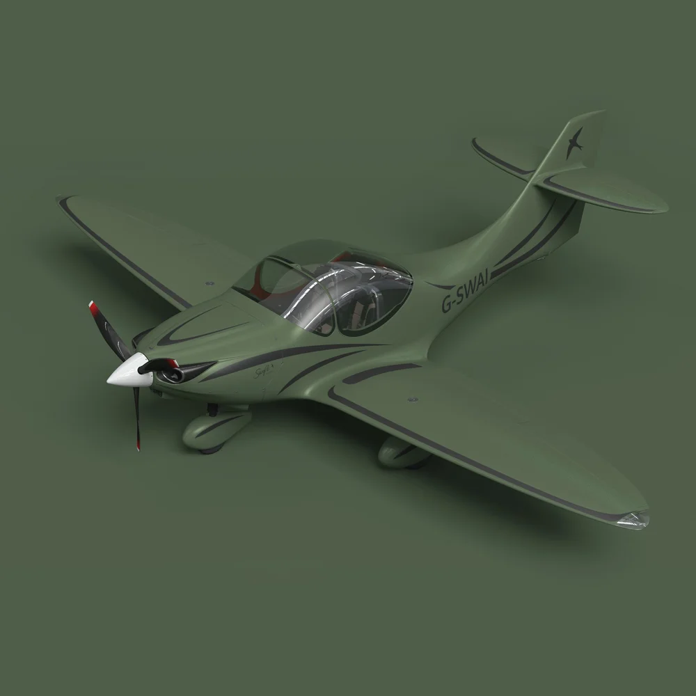 GreenScheme — Swift Aircraft