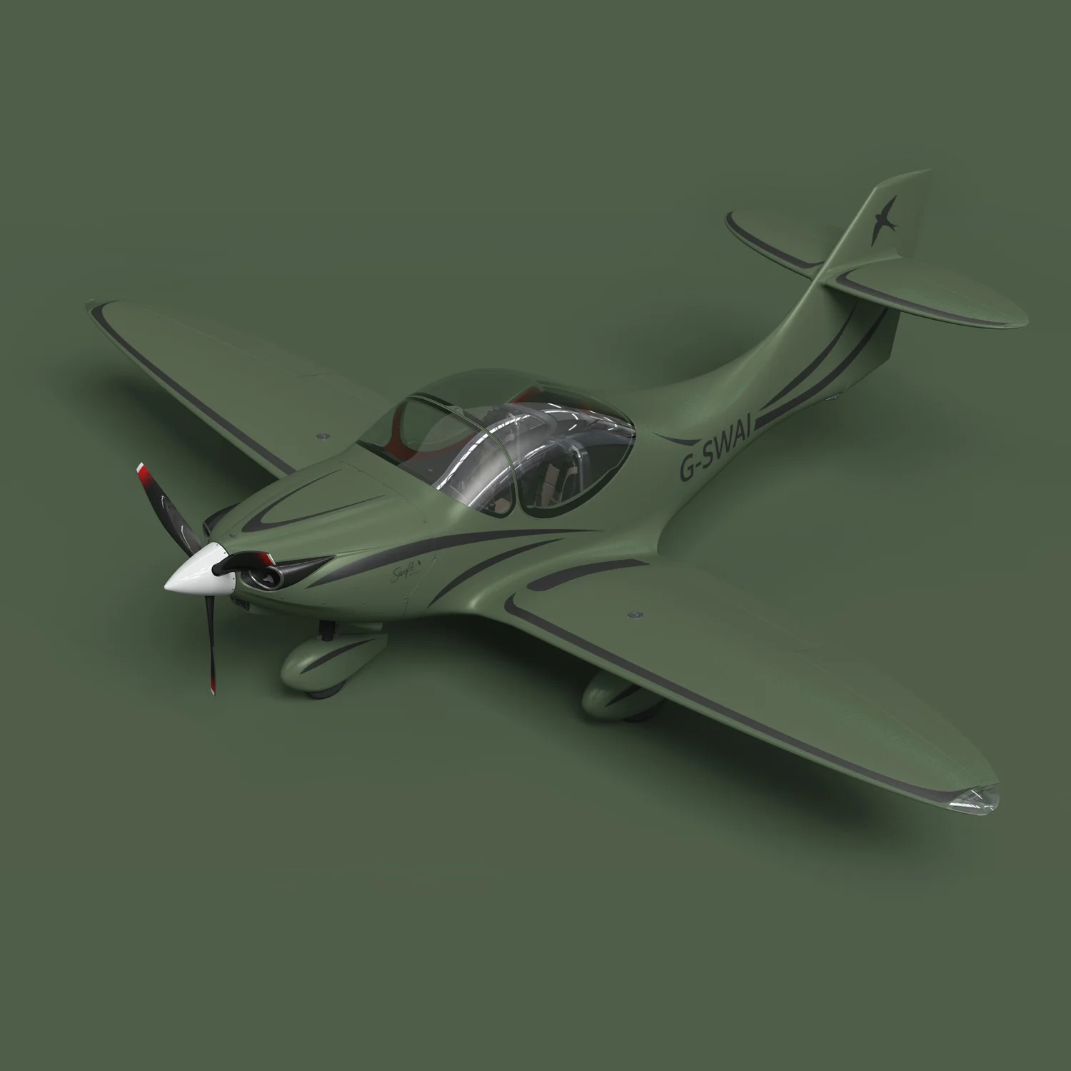 GreenScheme — Swift Aircraft