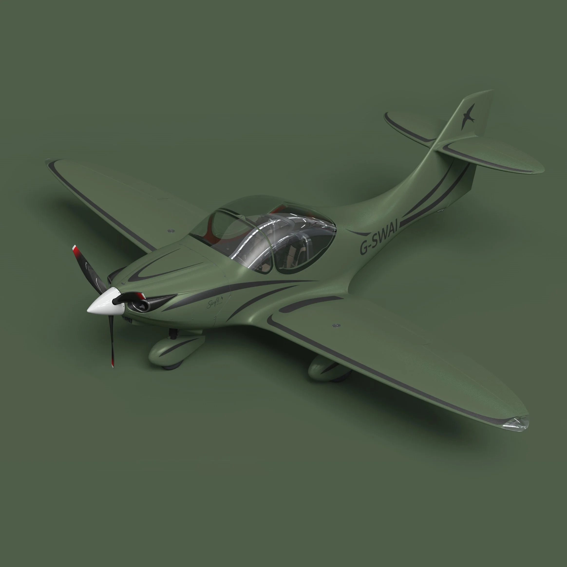 GreenScheme — Swift Aircraft